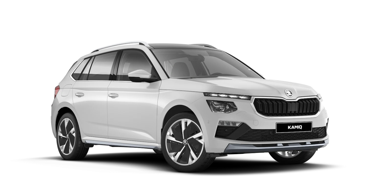 Koda Kamiq