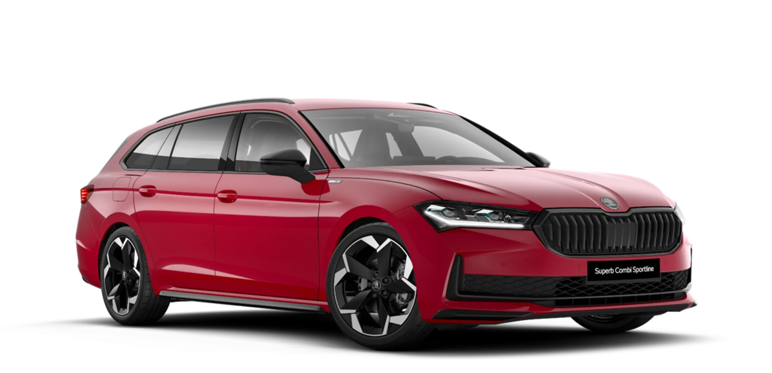 Skoda superb sportline plug in hybrid store