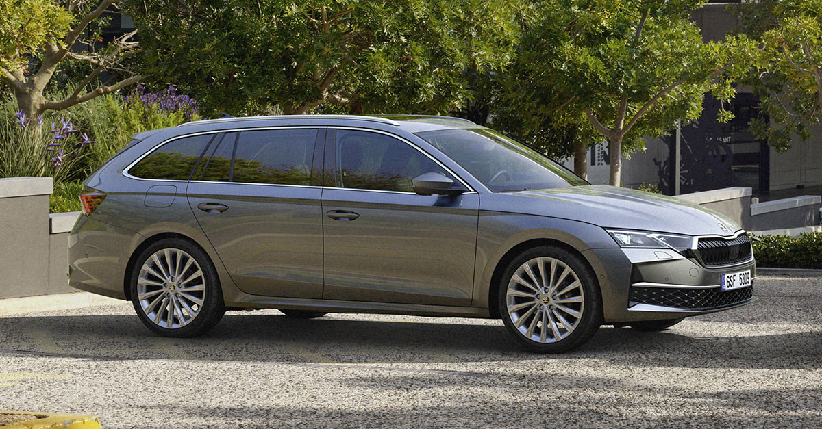 Octavia Classic a Dynamic | Škoda Auto a.s.