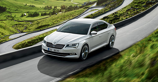 Škoda Auto Sustainability