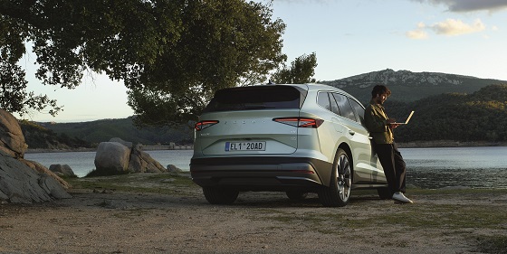 Škoda eMobility Tools