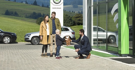 ŠKODA Authorised Service