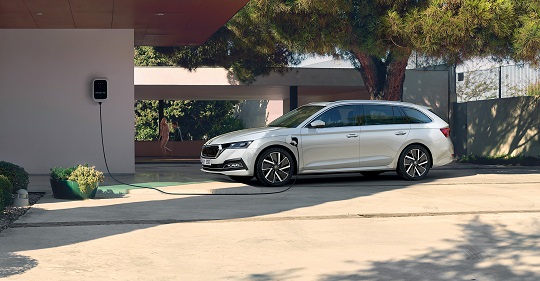 Škoda elbiler - Gå fremtiden i møde med en Škoda elbil
