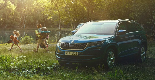 Škoda for Whatever Drives You - Škoda Bahrain