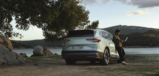 Škoda Software Updates
