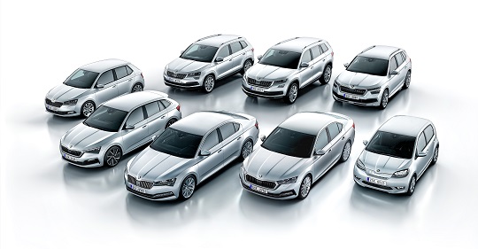 Škoda Auto Company