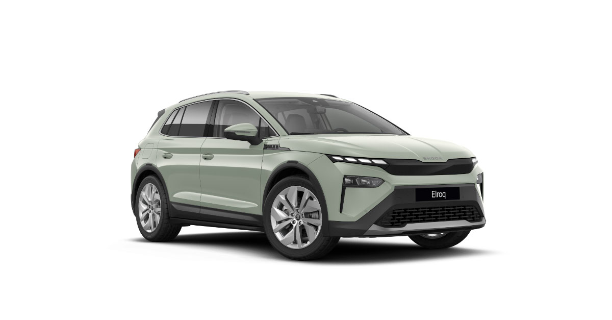 Škoda Elroq : le SUV compact 100% Électrique au Design Innovant