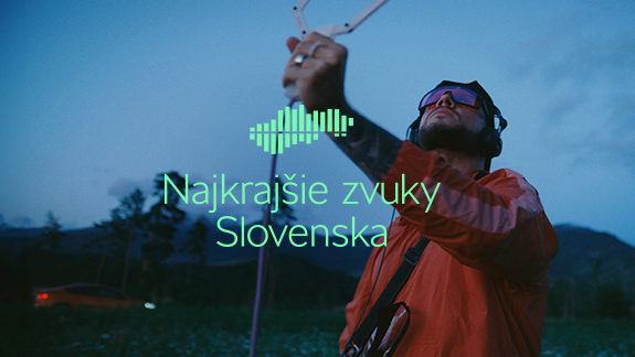 Najkrajšie zvuky Slovenska