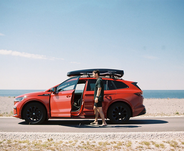 Leasing - Leasa bil hos Škoda