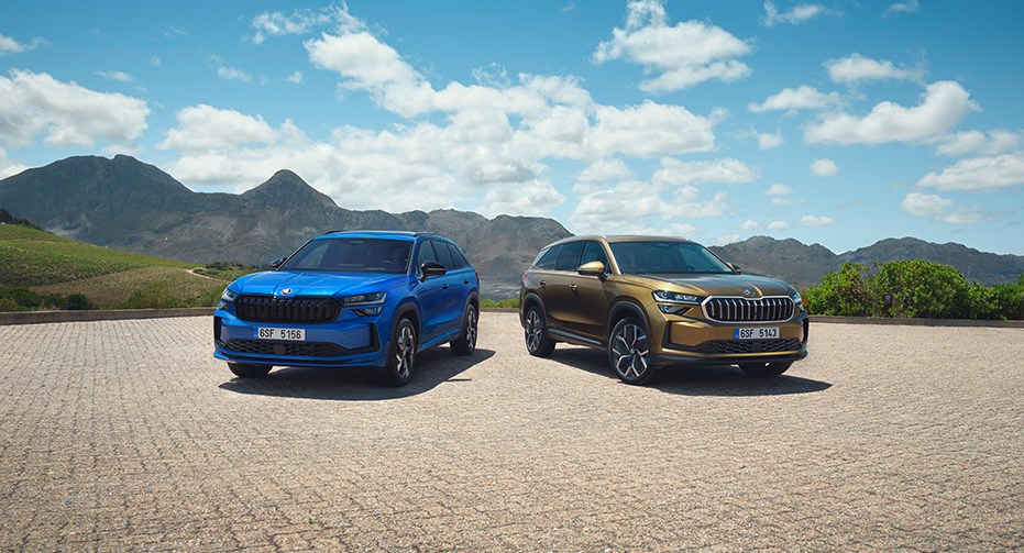 Škoda Kodiaq iV | Vår största SUV som laddhybrid