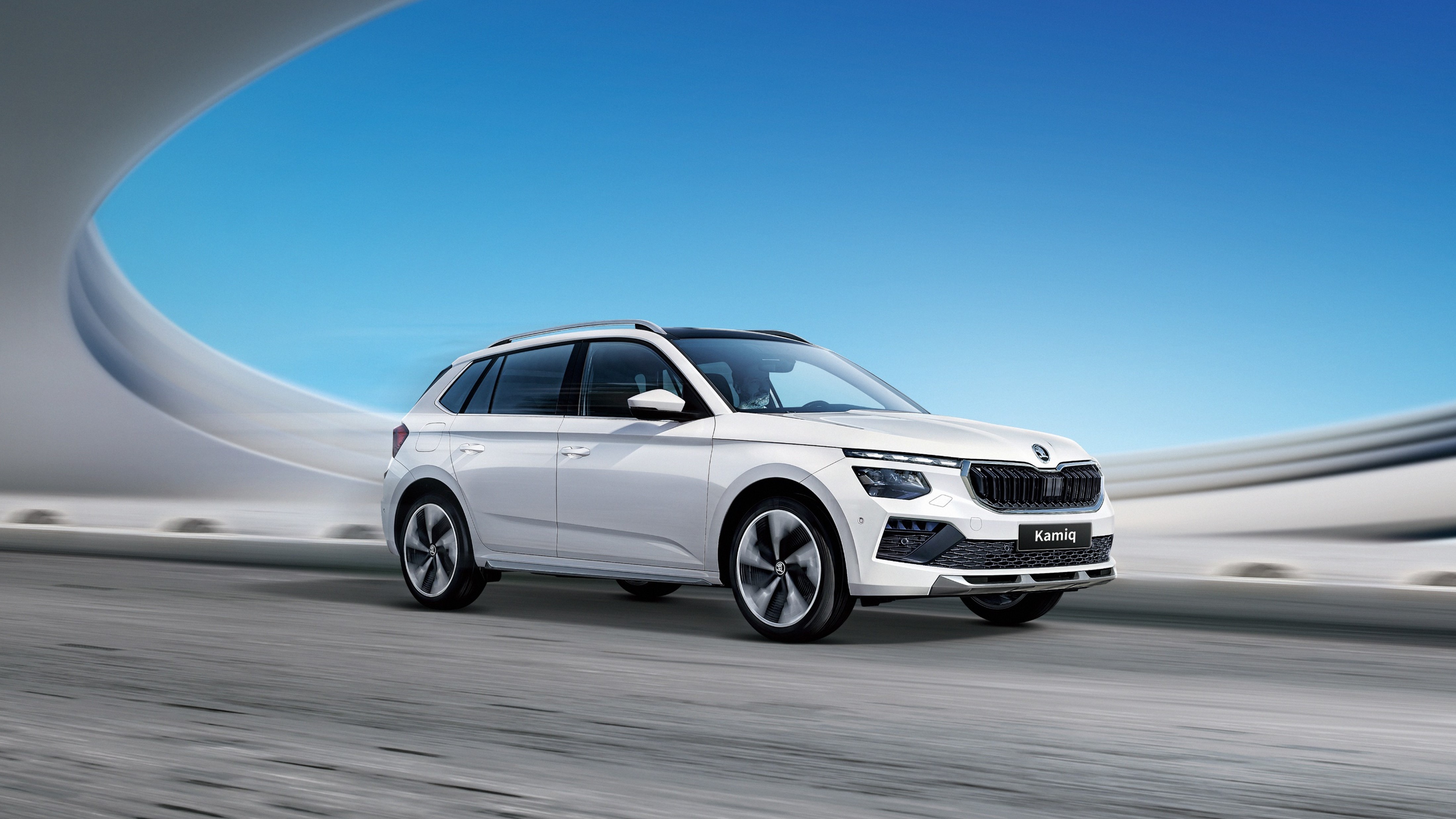 Kamiq 生活休旅新境界